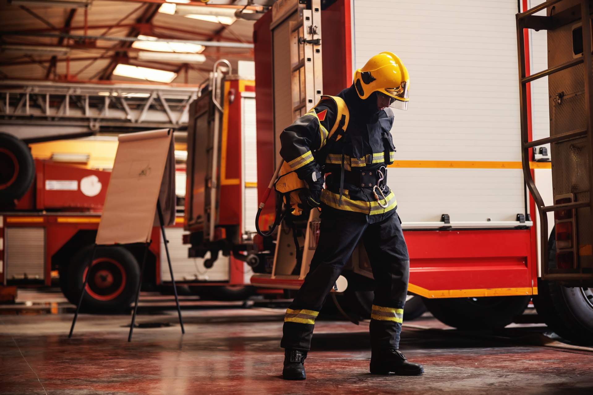 Fire Service Do Brasil | Treinamentos Contra Incêndio