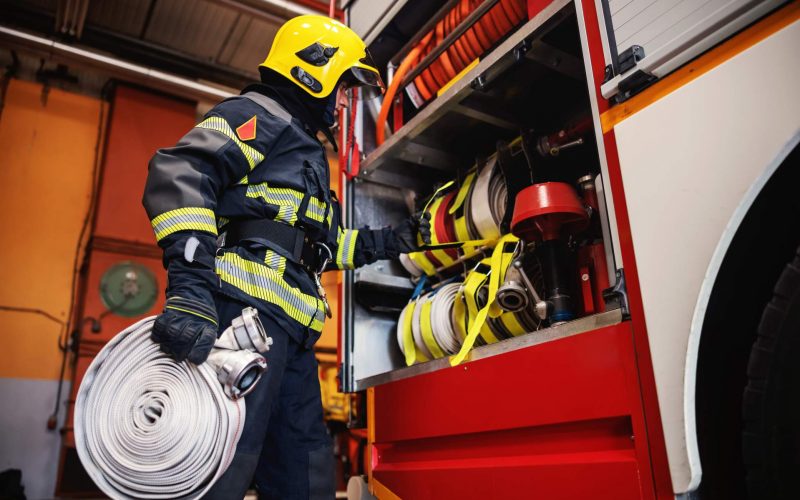 Fire Service Do Brasil | Treinamentos Contra Incêndio